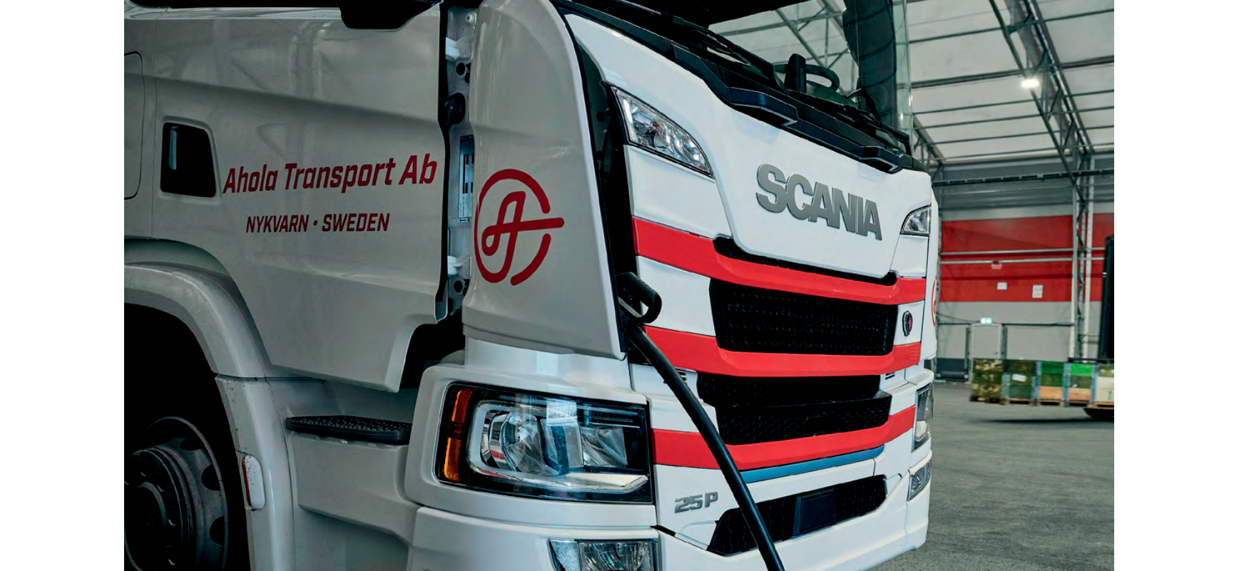 New technologies lead to more eco-friendly transports - Ahola Group