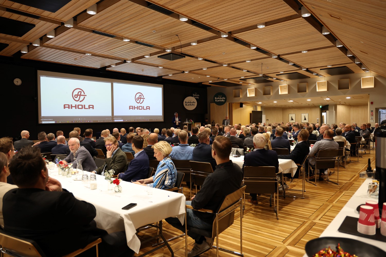 Hans Ahola: “What have I learned about leadership?” - Ahola Group